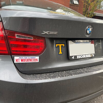 Pog Mo Thoin Irish Ireland License Plate Frame Car Accessories Auto ...