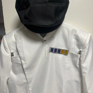 Darth Vader Original Umhangkette Kette Cape Chain darthvader capechain ...