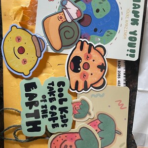 Anti Littering Sticker - Etsy