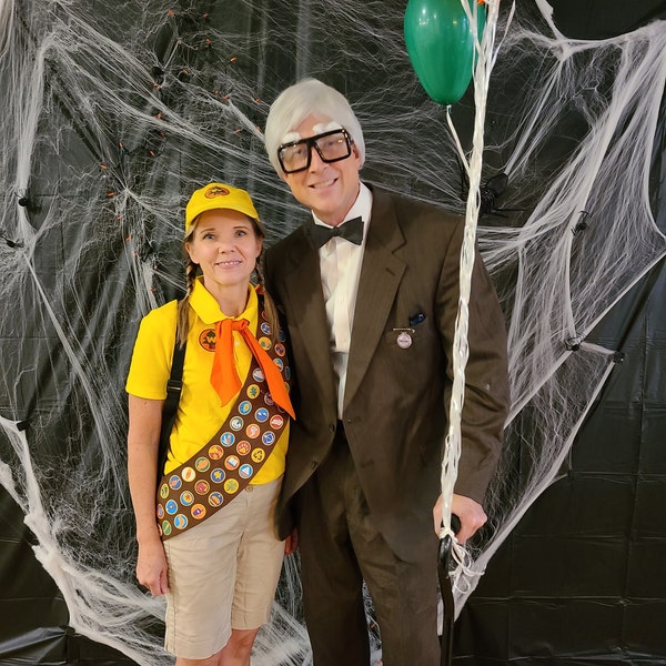 Russell up Costume Pack | Halloween | SVG | DXF | EPS - Etsy