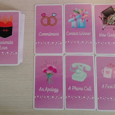 The Universal Love Oracle 80 Cards Message Cards, Love Messages, Love ...
