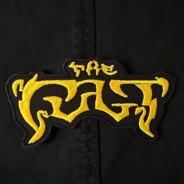 Sum 41 Embroidered Patch Badge Applique Iron on 383111 - Etsy