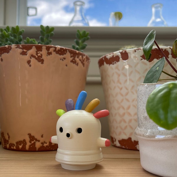 Squeakoid - Animal Crossing New Horizons Gyroid 3D Print - Etsy