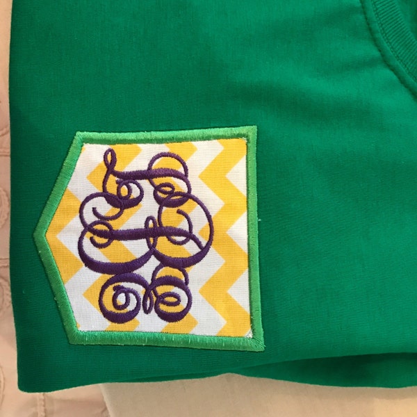 Pockets Applique Design Set. Pocket Embroidery Design Set. Fake Pocket ...