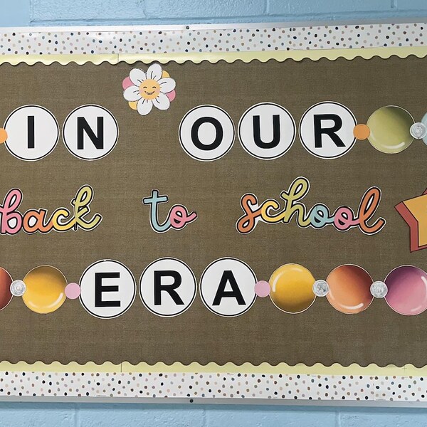 Welcome Back Bulletin Board August Bulletin Board New Year Bulletin ...