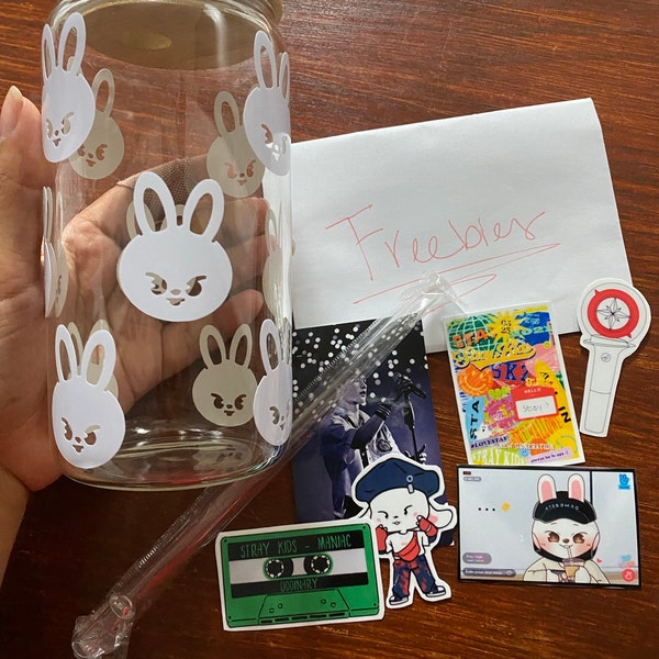 Stray Kids SKZOO Color Changing Cups - Etsy