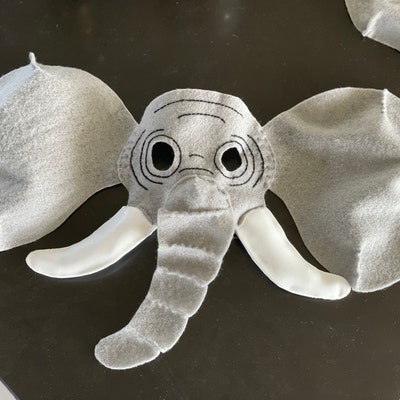 Australian Animal Mask PATTERN Collection. Kids Mask Sewing - Etsy