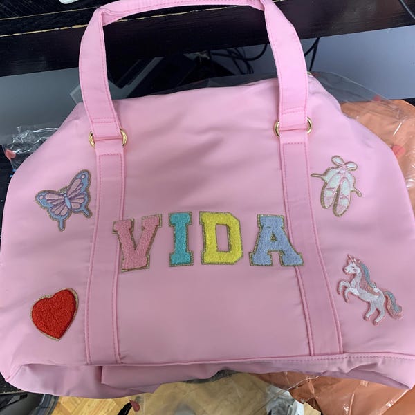 Bear Patch, Fluffy Patch, Self Adhesive Patch, Cute Patch, DIY ...