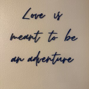 Custom Logo Sign, Custom Wood Words, Personalized Wood Sign, Logo Sign ...