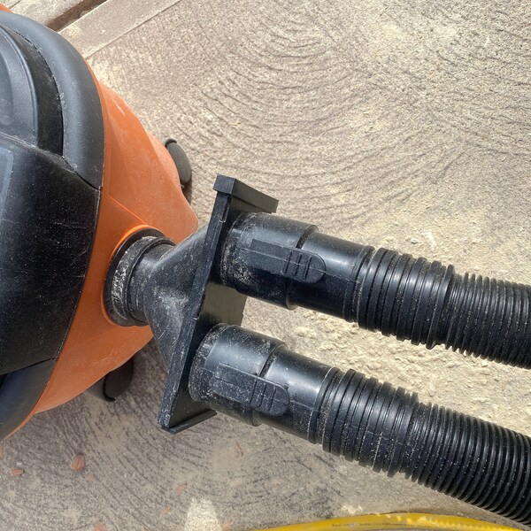 Y Splitter for 2.5" Dust Collection Hose - Etsy