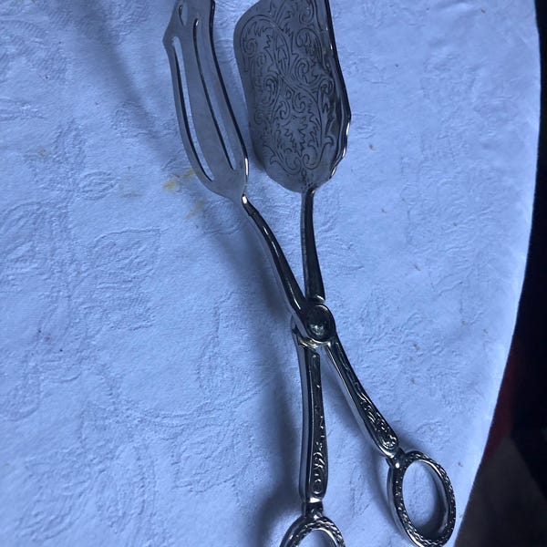 Brass Vintage Candlesticks Extra Tall at 18'' and 18 1/4" With Pedestal ...