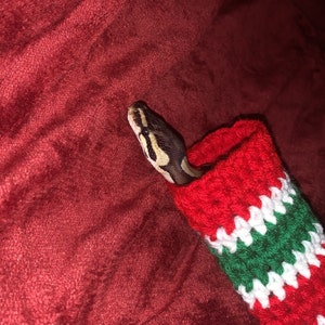 Freddy Krueger Snake Sweater Halloween Costume Crocheted - Etsy