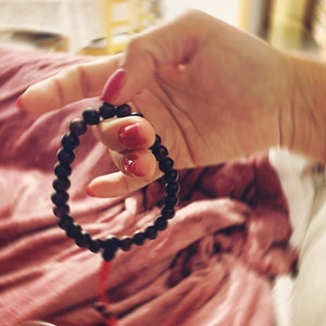 Sanskrit om Symbol, Hindu 'OM' Symbol, Inlaid Coral & Turquoise on Wood ...