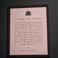 Holy Spirit Prayer by St Augustine, Catholic Home Print, Pentacost ...