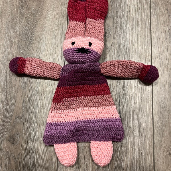 Bunny Ragdoll Crochet Amigurumi Pattern PDF INSTANT DOWNLOAD - Etsy