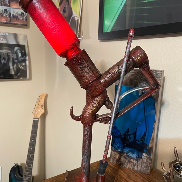 Pyramid Heads Blade Silent Hill Prop Weapon Custom - Etsy