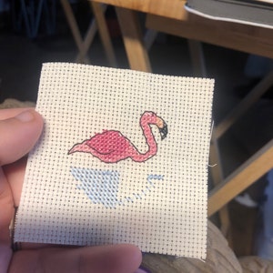 Bothy Threads Holly and Robin Christmas Card Cross Stitch Kit - Etsy