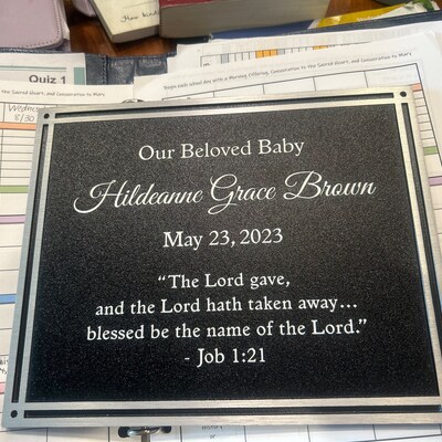 Christian Church Name Badge With Magnet 3 X 1 1 - Etsy