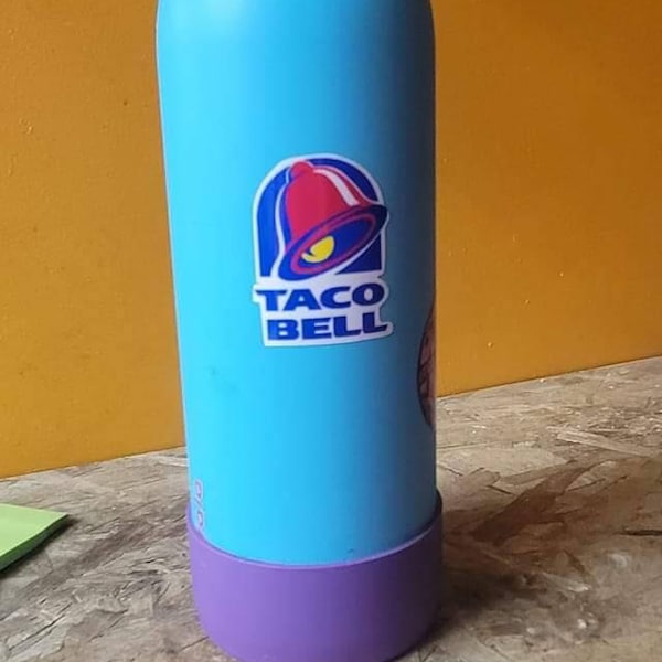 Taco Bell Sticker Pack, Taco Bell Stickers Taco Bell Planner Stickers ...