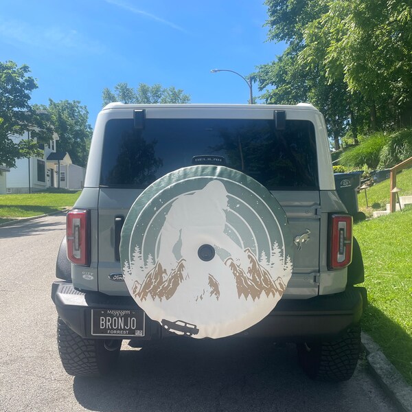 FORD BRONCO Font Modern Font, Branding Font, Fonts for Cricut, Alphabet ...