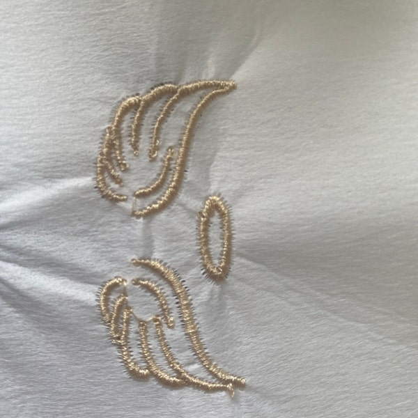 Angel Wings Embroidery Designs, Machine Embroidery Design, Instant ...