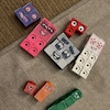 Numberblocks Face Stickers 21-30 for 2cm Mathlinkcube/blocks A4 ...