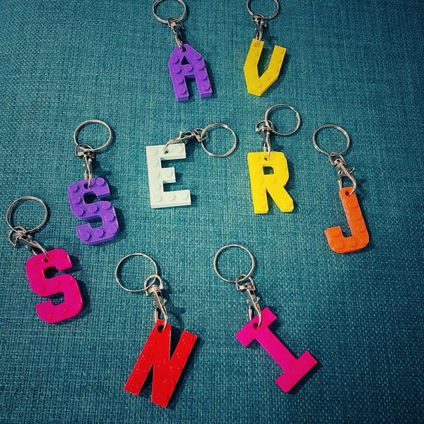 Custom Keyring for Kids Personalised Back to School Gifts - Etsy UK