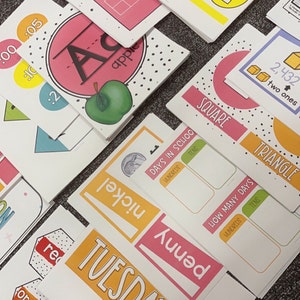 Farmhouse Powerpoint and Google Slides™ Templates for Teachers - Etsy