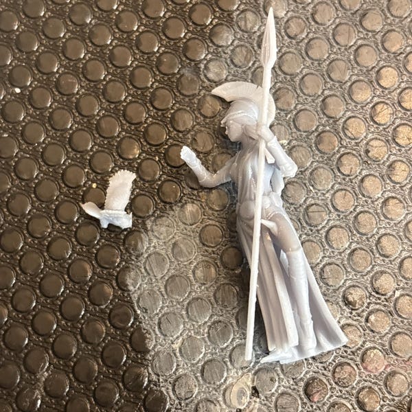 Scifi Bunker Ruins and Wrecked Ship - Crippled God Foundry - the First ...