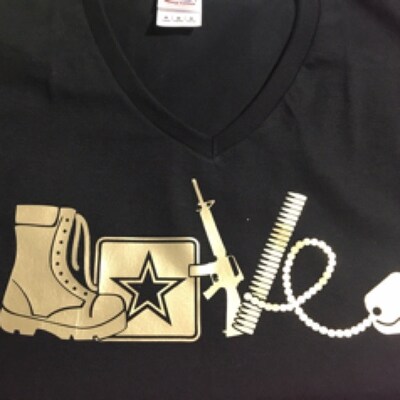 Love Army SVG Png Dxf Eps Ai fcm Cut File Silhouette Cricut Scan N Cut ...