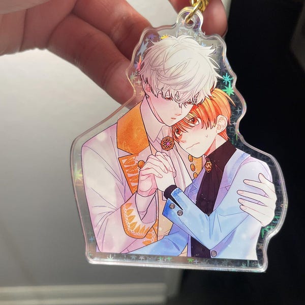 Tadaima, Okaeri BL | Welcome Home | Acrylic Stand | Standee | Anime ...