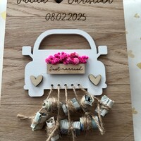 Kleines Raysin Geschenkset, Kerze mit Kerzenleuchter, Kleines ...
