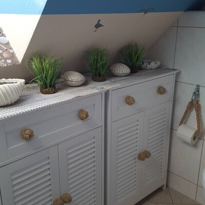 Rope Tablemat or Pot Mat - Etsy UK