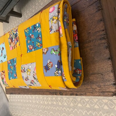 Fabric by the Yard Orange MDG Colorwave - Etsy