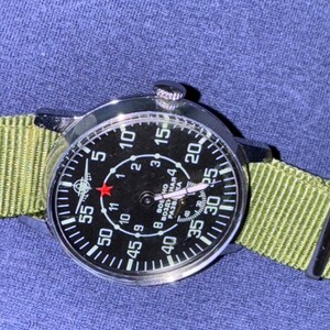 Men's Wrist Watch Pulse Watch Doctor's Watch, Vintage Mechanical Watch ...