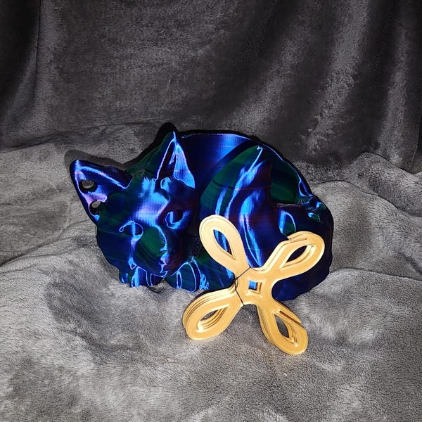 V6 Engine Ice Block 3D Printed Can Cooler 6 Can Ice Cooler Fathers Day ...