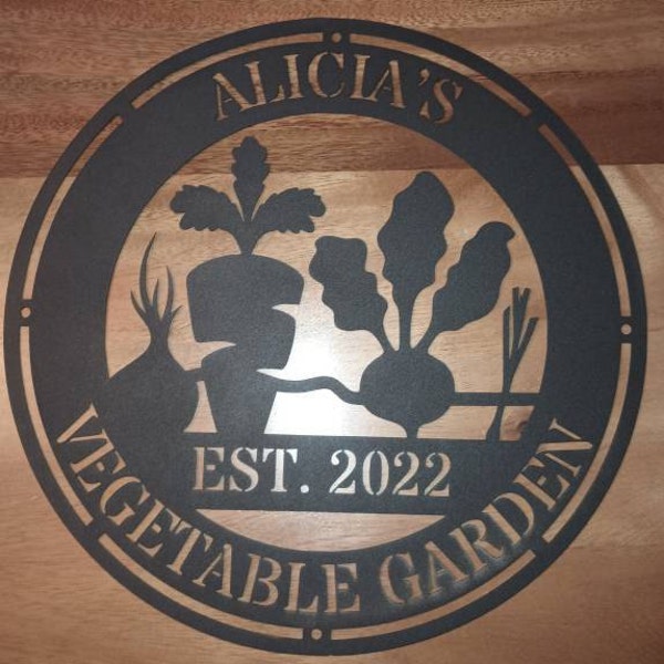 Custom Metal Family Crest Sign / Family Crest / Metal Family Crest ...