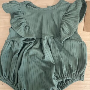 PDF Sewing Pattern for Romper Girl Romper Sewing Pattern for - Etsy