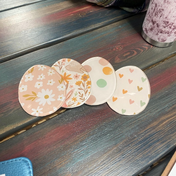 Oval Shape, Clear Acrylic Craft Blank, Colored Acrylic Blank - Etsy