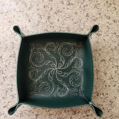 Collapsible Dice Rolling Tray Sea Turtle - Etsy