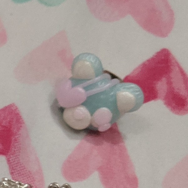 Beary Cute Hospital Rings / Menhera / Yamikawaii / Pastel - Etsy