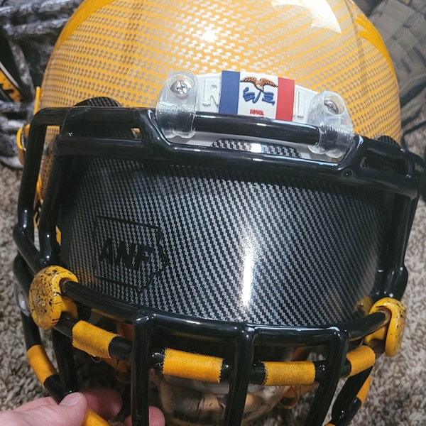 Endo Warrior Endometriosis Awareness Ribbon Vinyl Decal Endo Survivor ...