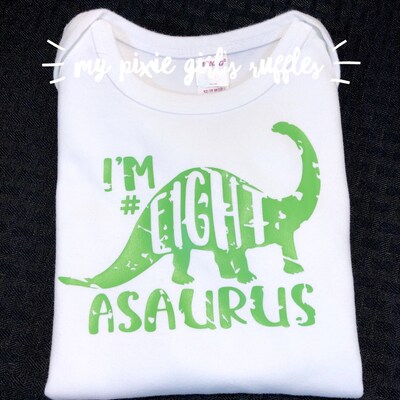 8 Magical Years Unicorn Eighth Birthday Eps Png Jpg Pdf Dxf - Etsy