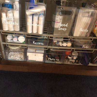 Label Stickers for Organization Custom Labels Kids Room - Etsy