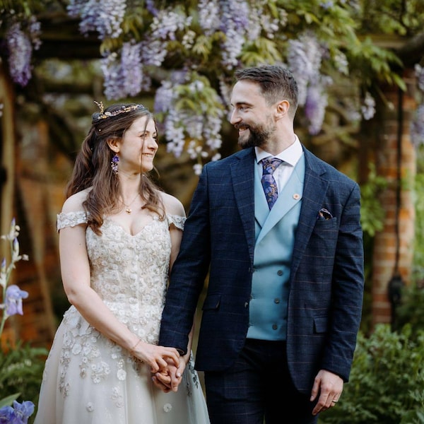 Black Wedding Crown, Gothic Wedding Crown, Spike Crown Black Tiara With ...