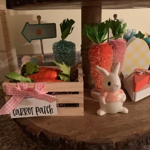 Loads of Luck Clover Crate Comes With 3 Fabrics Shamrocks | Etsy