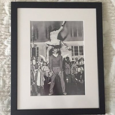 Photo of Barbara Stanwyck Ziegfeld Girl by Alfred Cheney - Etsy