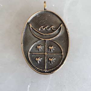 1% Badge/ Bronze Metal/ Diamond / One Percent Badge | Etsy