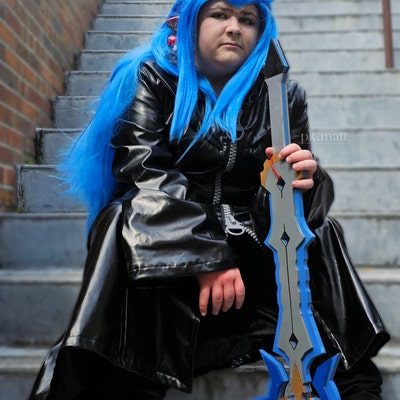 35 Foreteller Ira Keyblade Unicorn Cosplay Replica - Etsy