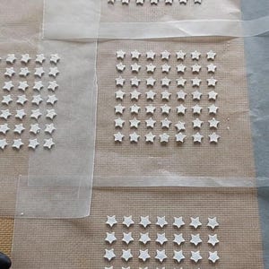 Digital 2 Part Flower Sprinkle Stencil Digital Download STL File for 3D ...